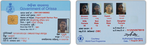 Smart Cards – 4G Identity Solutions (4Gid)